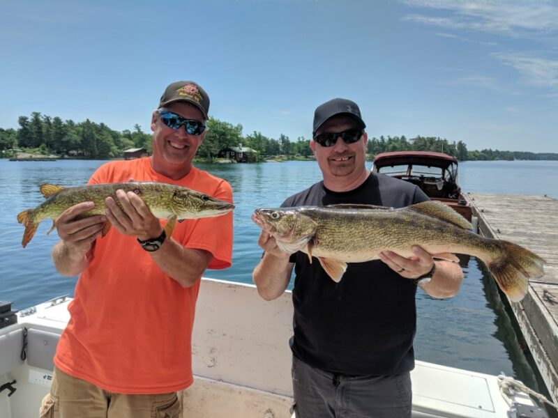 Ralph Marino – Alexandria Bay Fishing Guides Association